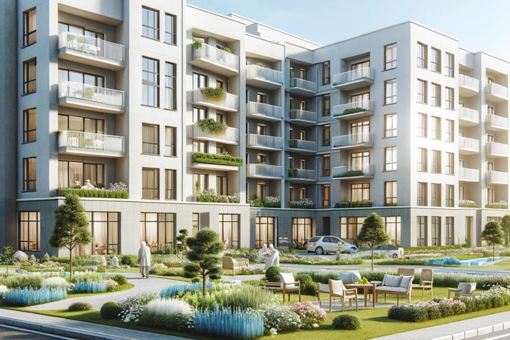 Affordable Apartment Options for Seniors - Swipit