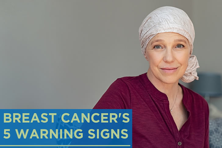 Understanding Key Indicators: 5 Essential Symptoms of Breast Cancer to ...