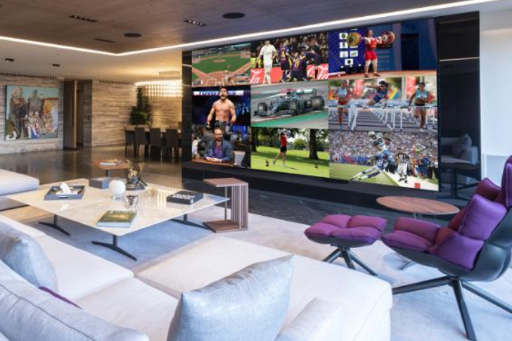 Video Wall TV – Cinematic Experience At Home - Swipit