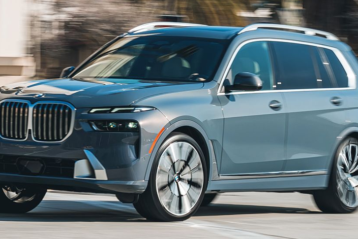 The new BMW X7 Is A Jaw Dropper (Take A Look) - Swipit