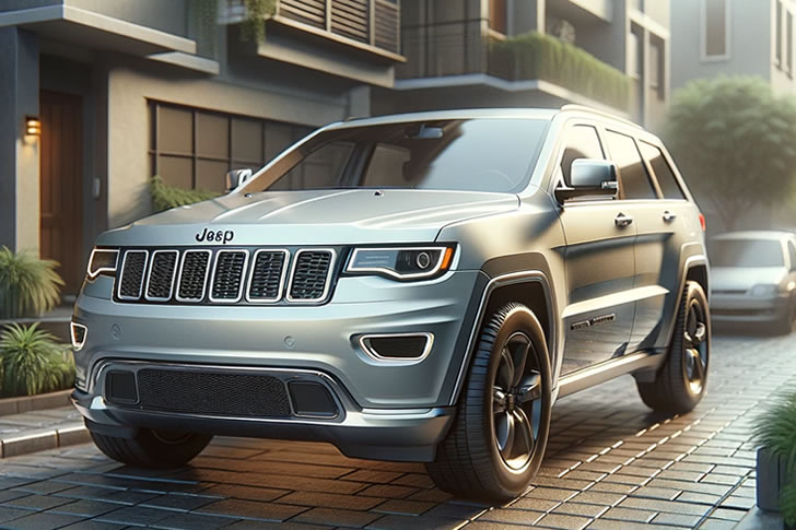 How to Get Cheap Jeep Grand Cherokee for Seniors - Swipit