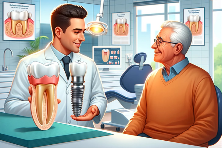 Dental Implants in 2024: A Comprehensive Guide for Seniors Looking to Enhance Their Smile - Swipit