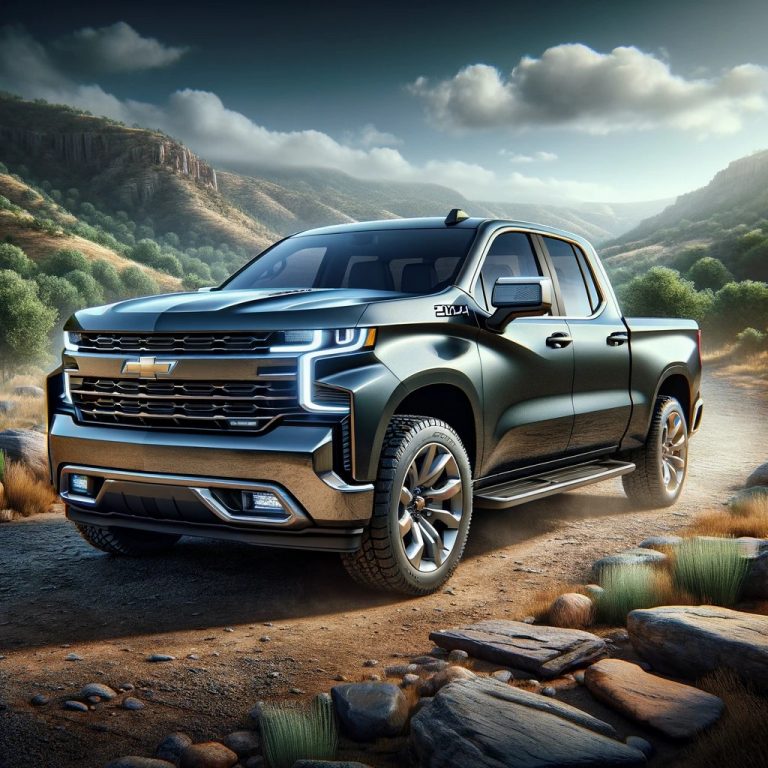 Introducing the 2024 Chevy Silverado 1500: A Fresh Approach to ...