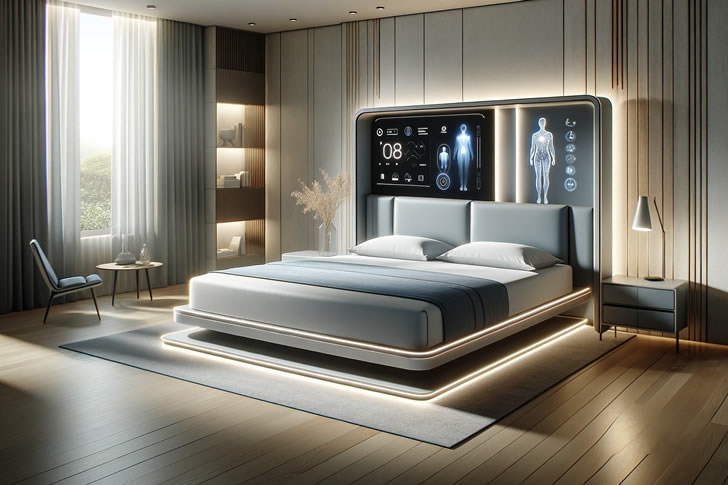How to Find High-Quality, Low-Cost Smart Beds for Seniors - Swipit