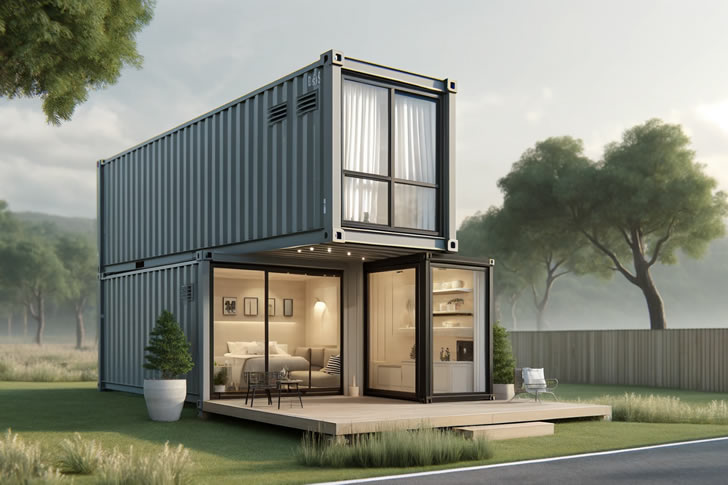 How to Get a Cheap Container House: A Complete Guide - Swipit