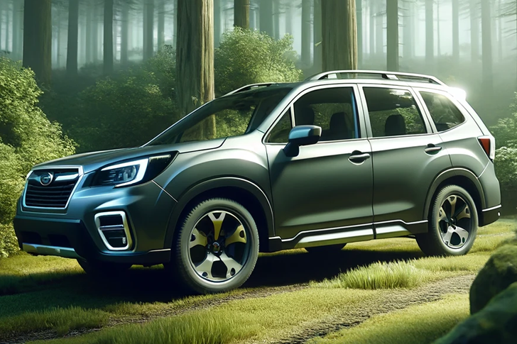 An In-Depth Guide to Purchasing a Subaru Forester - Swipit
