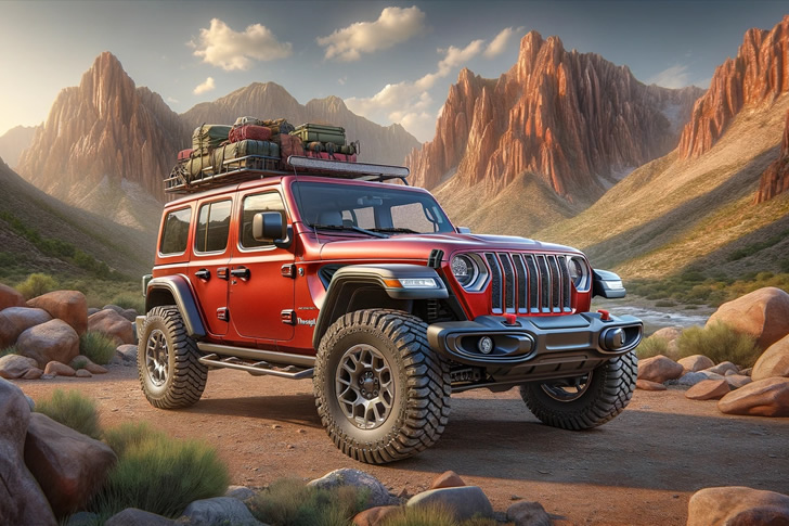 How To Get A Budget-Friendly Jeep Wrangler For Seniors: A 2024 Guide ...