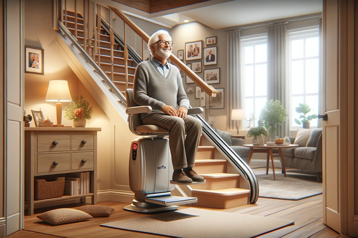 Economical Stairlift Options for Elderly Homeowners: A Detailed Guide ...
