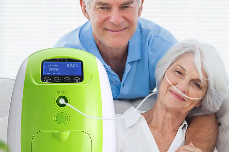 Breathing Made Easier: The Importance of Portable Oxygen for Seniors ...