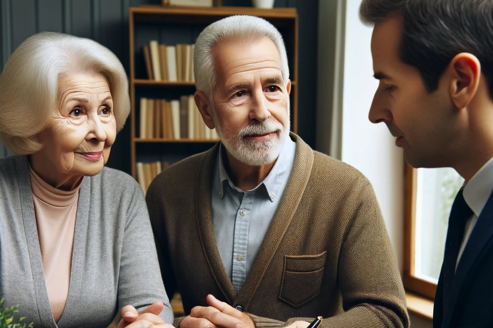Life Insurance Options for Seniors - Swipit