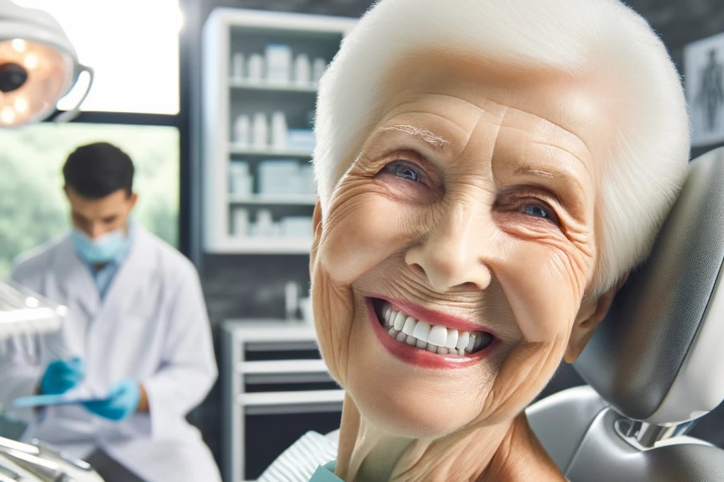 Finding Low-Cost Dental Implants For Seniors - Swipit