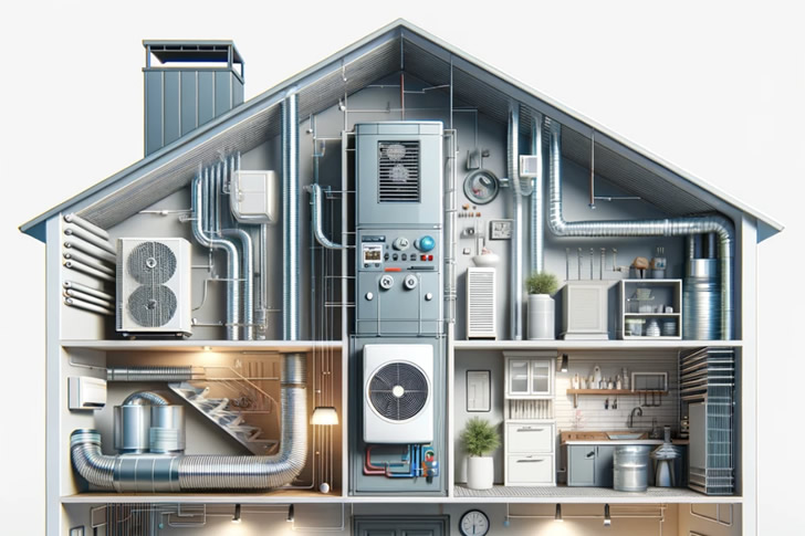 What Is HVAC and How Does an HVAC System Work? - Swipit