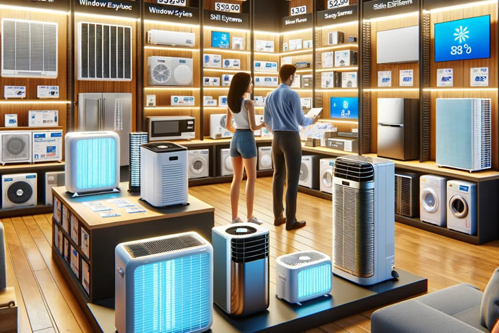 How to Get Cheap Air Conditioners in the USA - Swipit