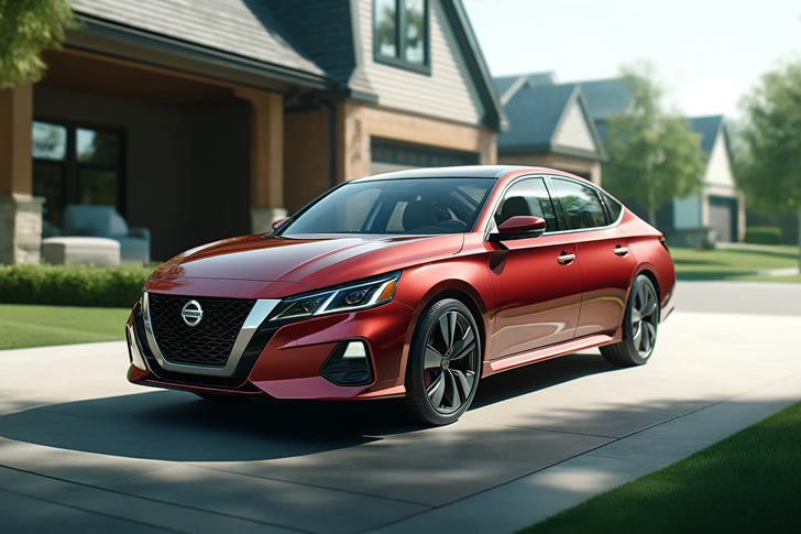 Nissan Altima Buying Guide: Tips and Tricks - Swipit