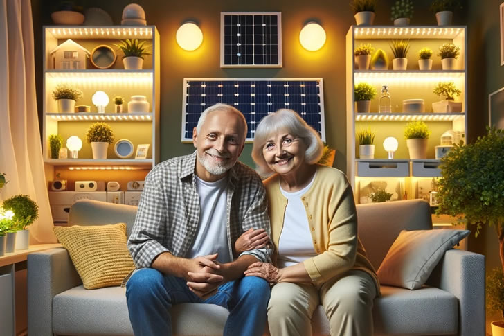Enhancing Home Safety and Efficiency: Seniors Access Budget-Friendly ...
