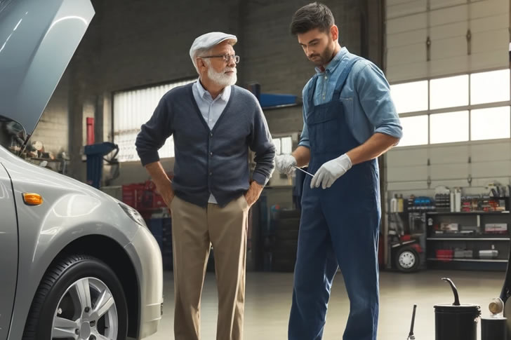 Maintaining Mobility: Seniors Access Cost-Effective Oil Changes Across ...