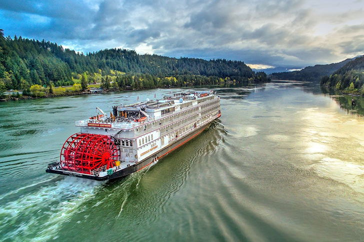 How to Get Cheap River Cruise for Seniors - Swipit