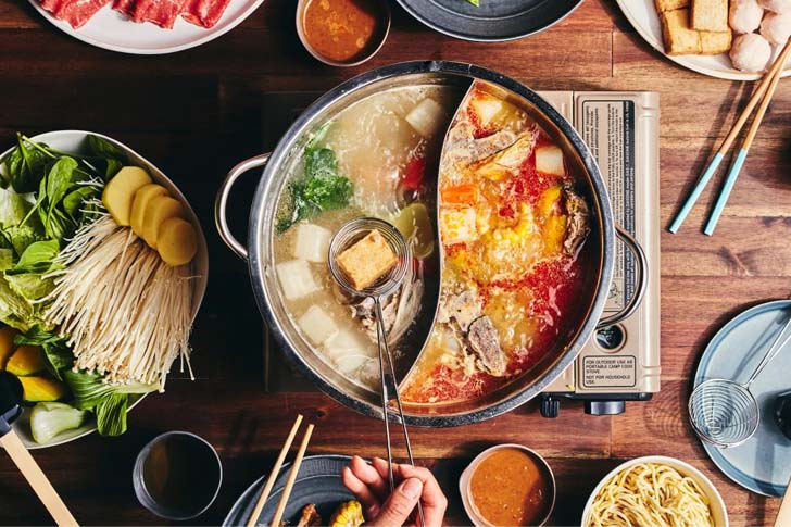 Choose Your Preferred type of cuisine - Swipit