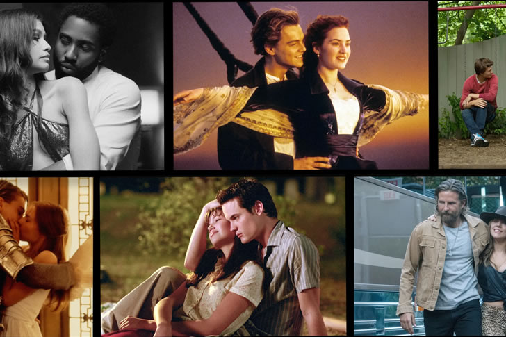 6 Classic Romantic Films Worldwide - Swipit