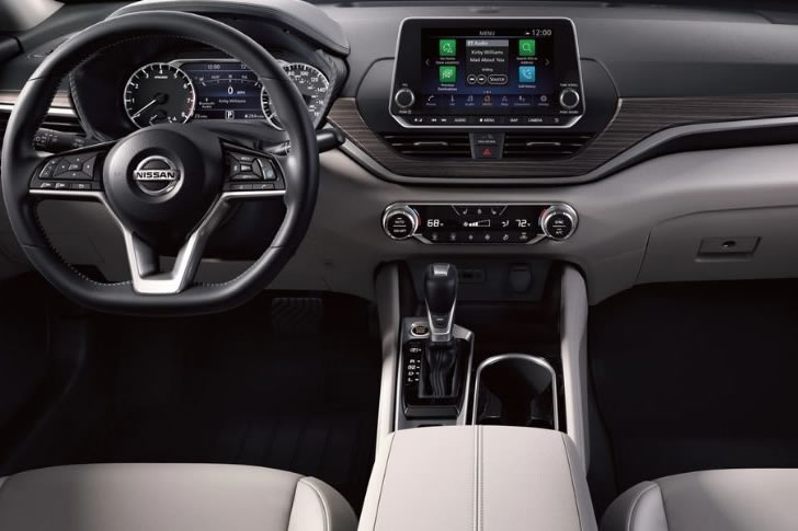 Affordable Excellence: A Comprehensive Guide to the 2024 Nissan Altima ...