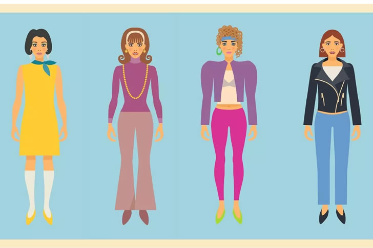 Vote For Your Preferred Type Of Clothing - Swipit