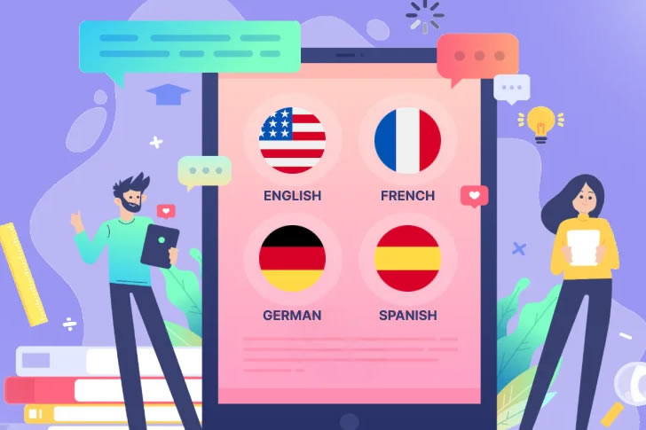Vote For Your Preferred Language Learning Apps - Swipit