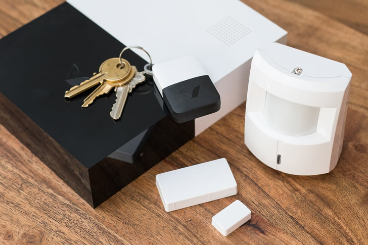 Vote For Your Preferred Home Security Service - Swipit