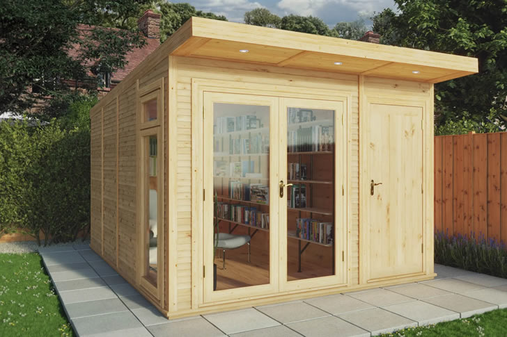 Affordable Insulated Garden Houses: A Comprehensive Guide - Swipit
