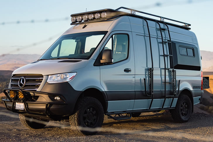 Affordable Camper Vans for Sale in 2024: A Comprehensive Guide - Swipit