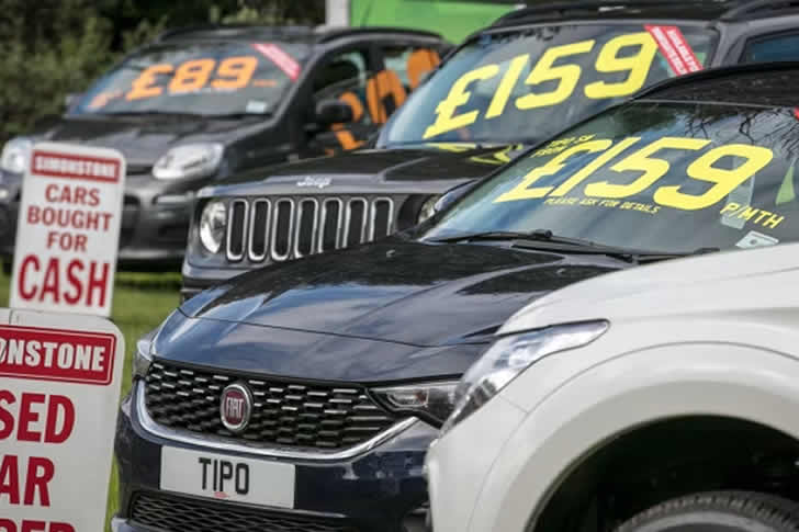 How to Buy Cars With Bad Credit in the UK - Swipit